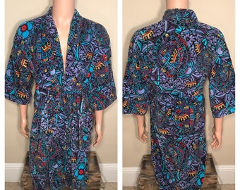 Hugh hefner robe | Etsy