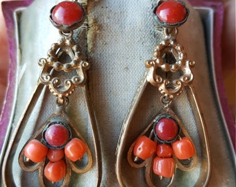 Spanish earrings | Etsy