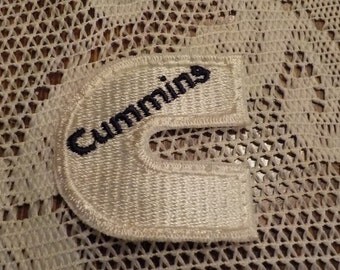 Cummins | Etsy