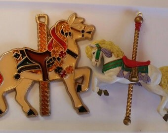 Horse christmas tree | Etsy