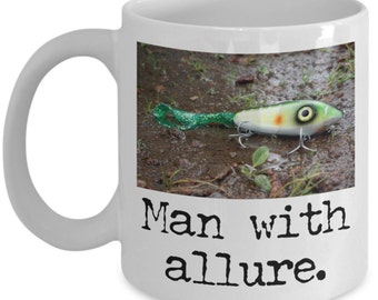 Funny fishing lure | Etsy