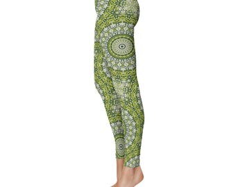 Snake leggings | Etsy