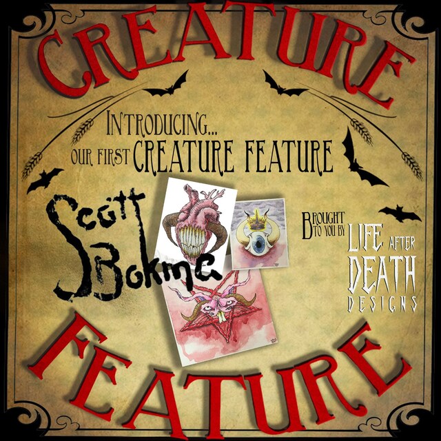 Life After Death Designs by LifeAfterDeathDesign on Etsy