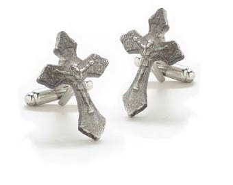 Catholic tie clip | Etsy