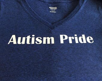 Autism pride | Etsy