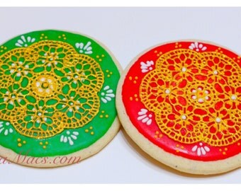 Sugar doilies | Etsy