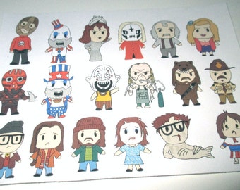 Captain spaulding | Etsy