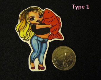 Trisha paytas | Etsy