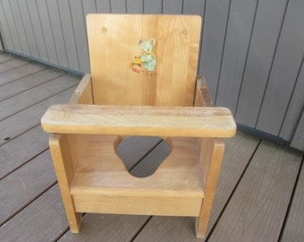 Potty chair | Etsy