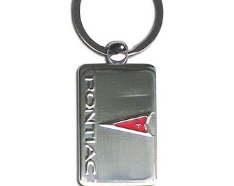Pontiac keychains | Etsy