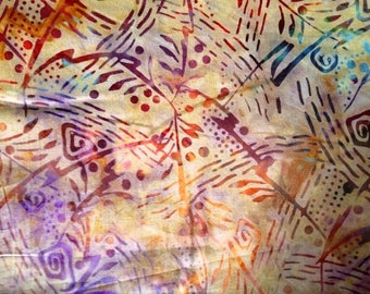 Picasso fabric | Etsy