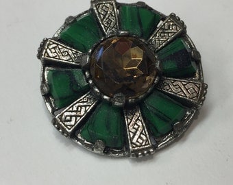 Miracle brooch | Etsy