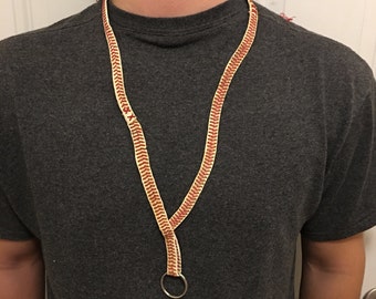 Leather zipper pull | Etsy