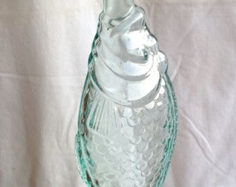 Fish shaped bottle | Etsy