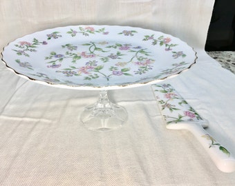 Vintage cake stands | Etsy