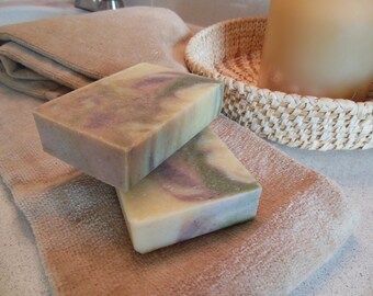 Organic and Natural Handmade Soaps Pure and Simple by GraziSoaps