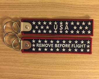 Remove before flight | Etsy