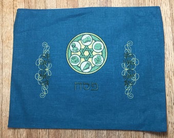Matzah cover | Etsy