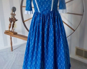 Colonial dress | Etsy
