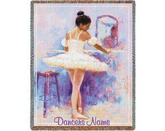 Ballerina monogram | Etsy