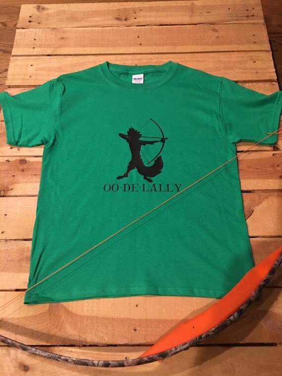 Robin Hood Unisex T Shirt Available in many color options