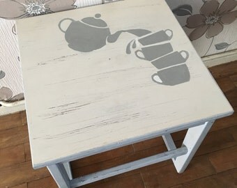 Coffee stencil | Etsy