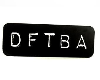 Dftba | Etsy