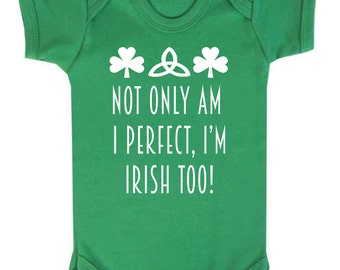 Irish baby clothes | Etsy