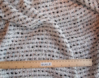 Boucle fabric | Etsy