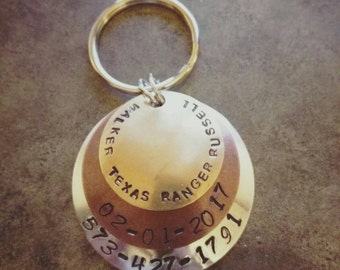 Dog Tag Silcencer bag pouch Dog tag pouch