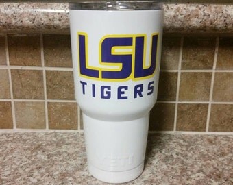 Lsu | Etsy