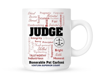 Judge gifts | Etsy