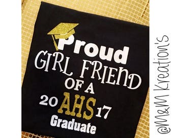 Graduation shirt | Etsy