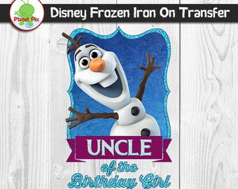 Olaf clipart | Etsy