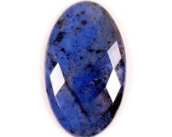 Dumortierite beads | Etsy