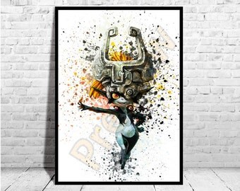 Midna | Etsy