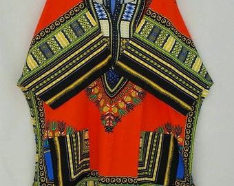 African dashiki | Etsy
