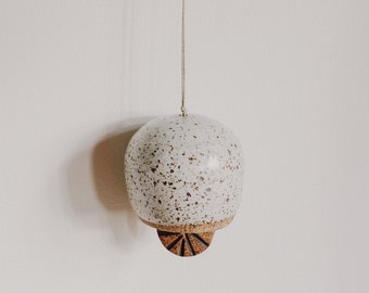 Ceramic bell | Etsy