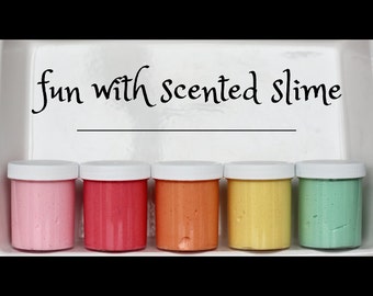 Slime containers | Etsy