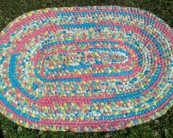 Toothbrush rug | Etsy