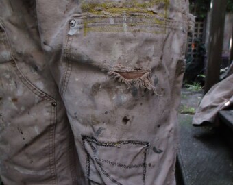 Tattered and torn | Etsy