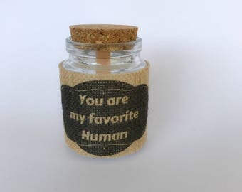 My favorite human | Etsy