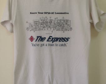 Railway express | Etsy