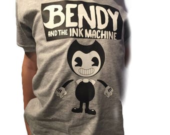 Bendy and the ink machine | Etsy