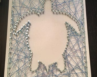 Turtle string art | Etsy