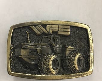 1983 belt buckle | Etsy