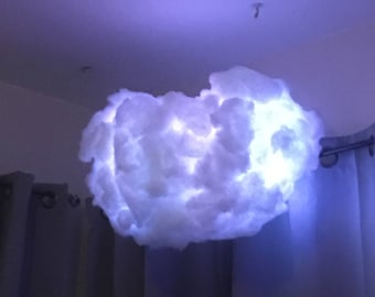 Cloud lamp | Etsy