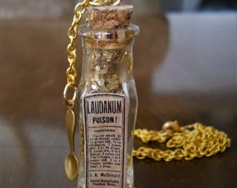Laudanum | Etsy