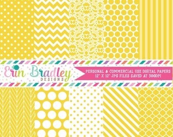 60% OFF SALE Pink and Blue Digital Paper by ErinBradleyDesigns