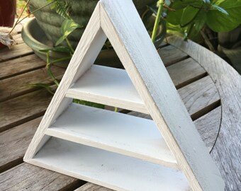 Pyramid shelf | Etsy